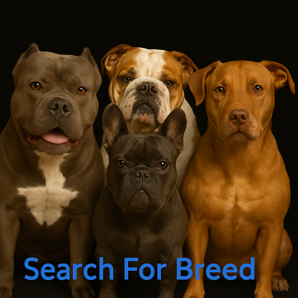 THE AMERICAN BULLY KENNEL CLUB
